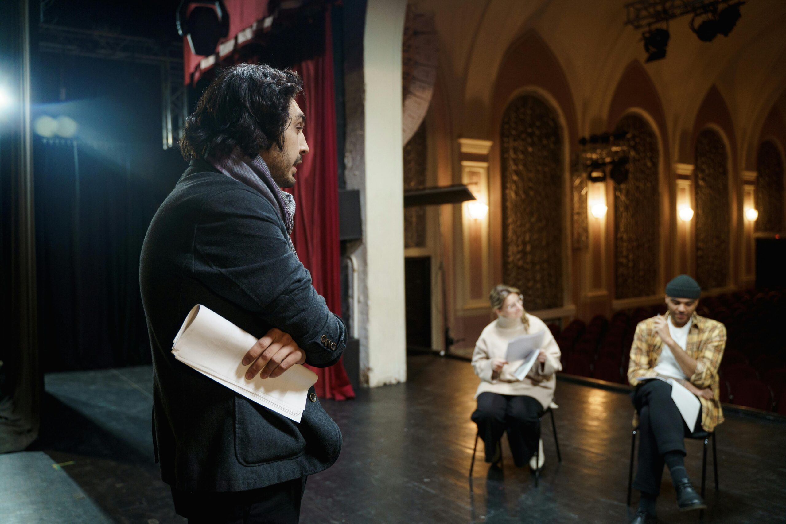 Find Musical Theatre Audition Coaches - CollegeMe.org